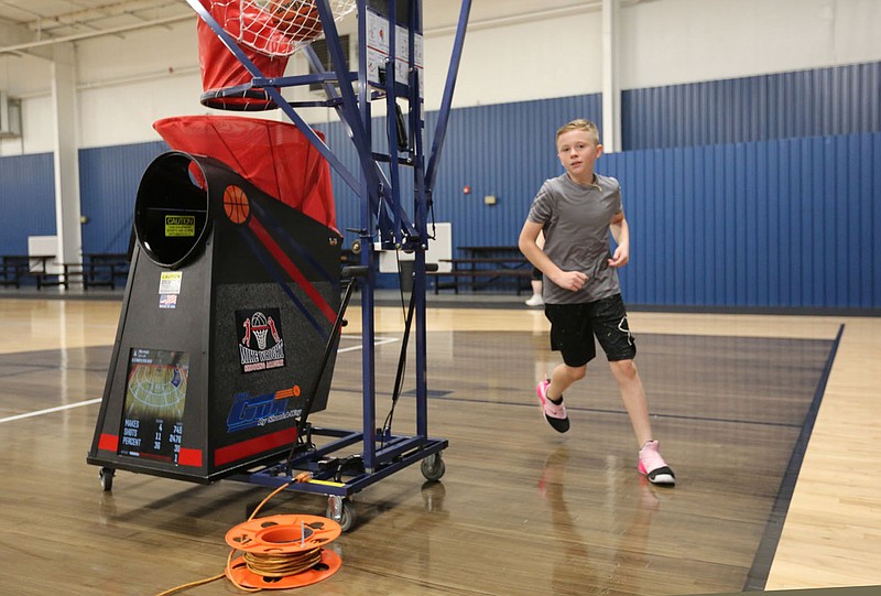 Springdale parks department sees rise in program participation | The ...