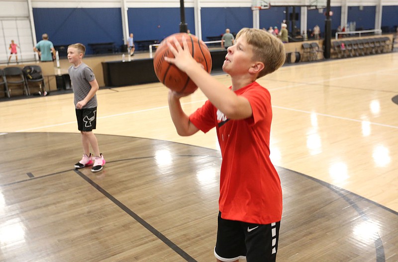 Springdale parks department sees rise in program participation | The ...