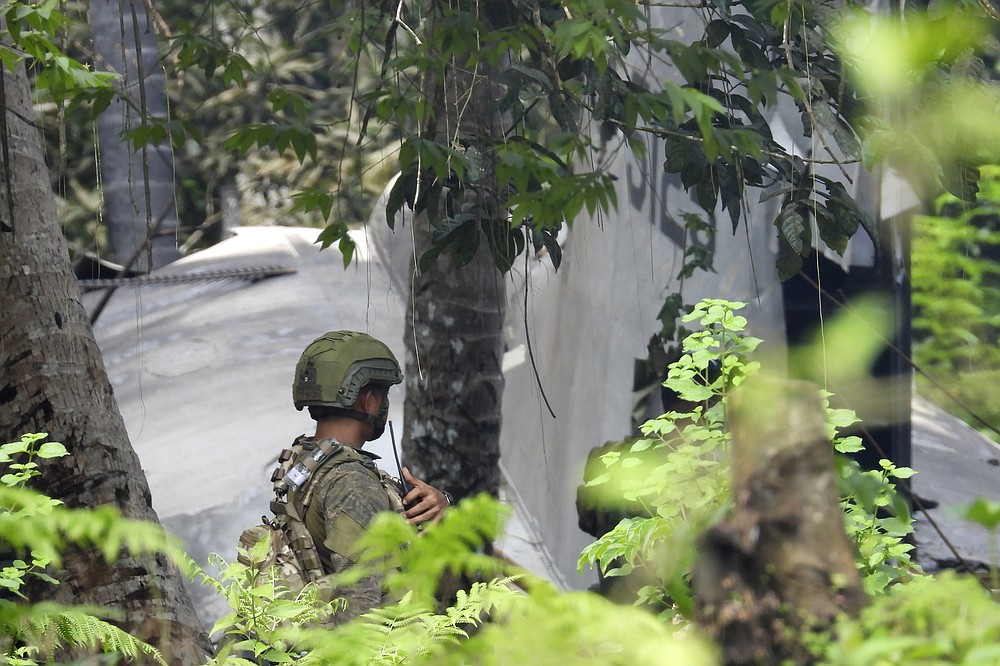 Filipino plane crash toll rises to 52