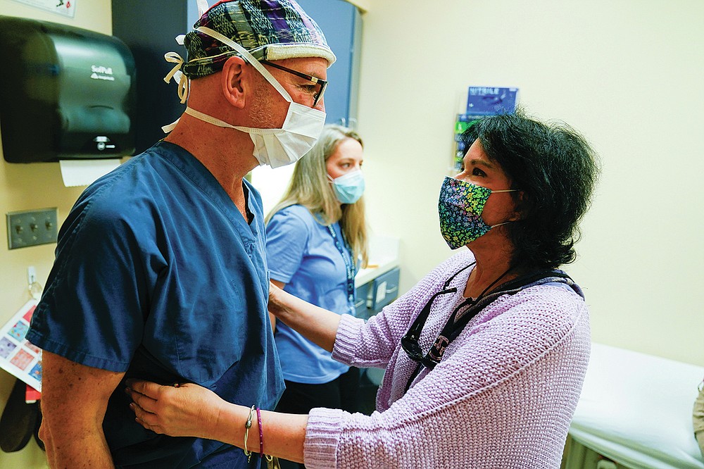 After pandemic pause, one woman's crusade for kids resumes