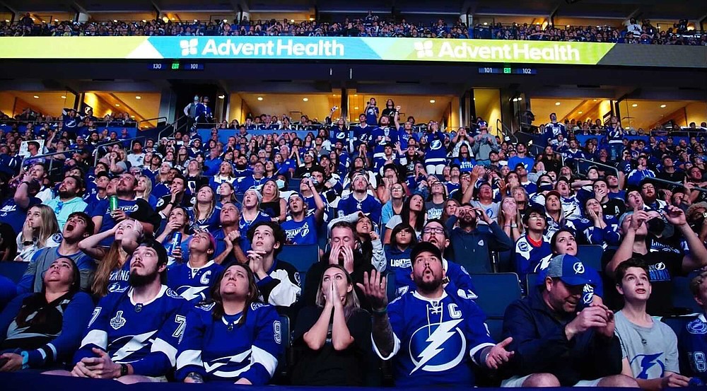 After Habs jab Lightning, past champs look to Game 5