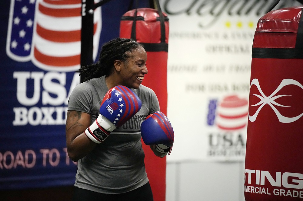 Army boxer Naomi Graham fights her way to Olympics for US