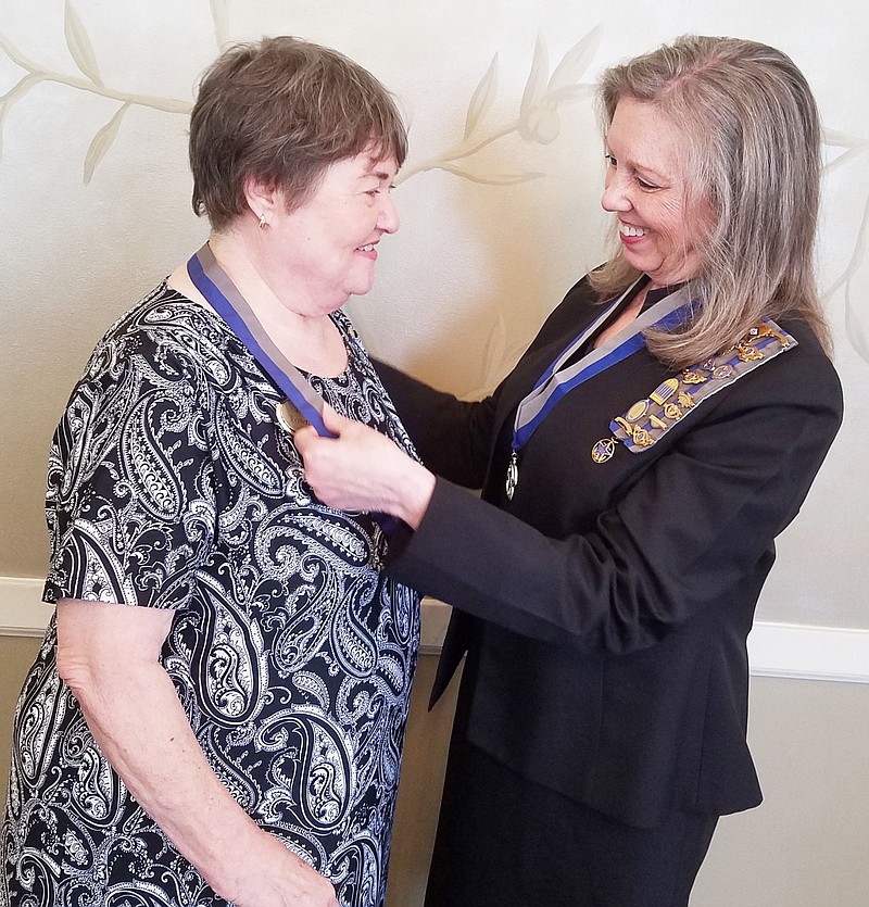 Organization elects new state officers | Northwest Arkansas Democrat ...