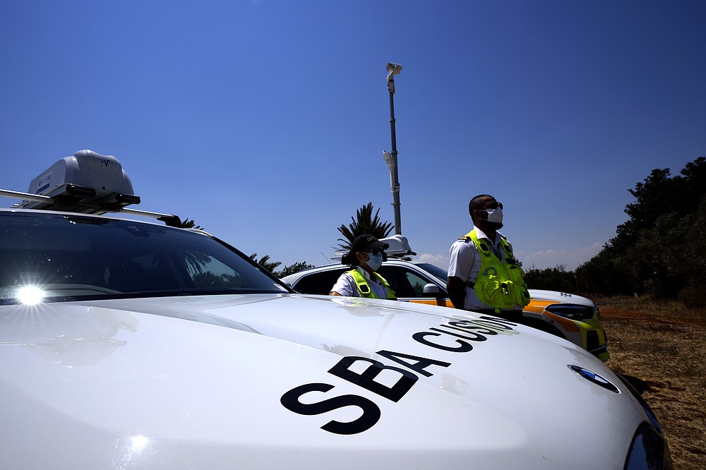 Cyprus sets border steps to thwart migrants