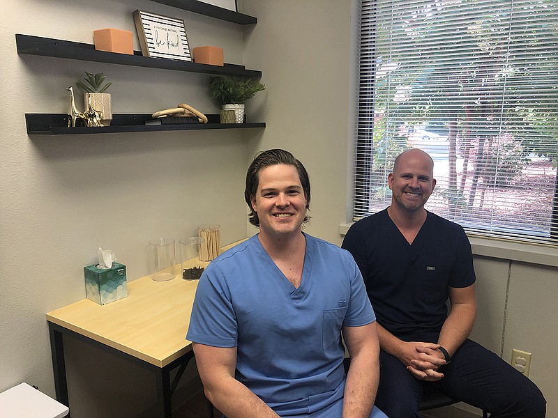 WATCH: Local brothers hope to impact hometown with pediatric clinic ...