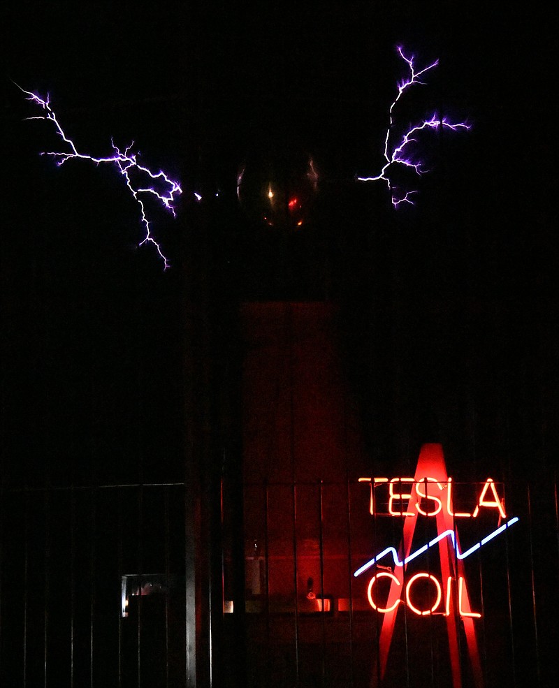 WATCH: Electrifying show — Tesla Fest returns this Saturday | Hot ...