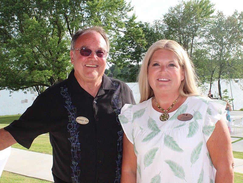 Carin Schoppmeyer: June social completes Challenge | The Arkansas ...