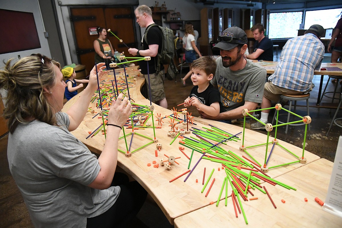 County's library, science museum partner on passes | Hot Springs ...