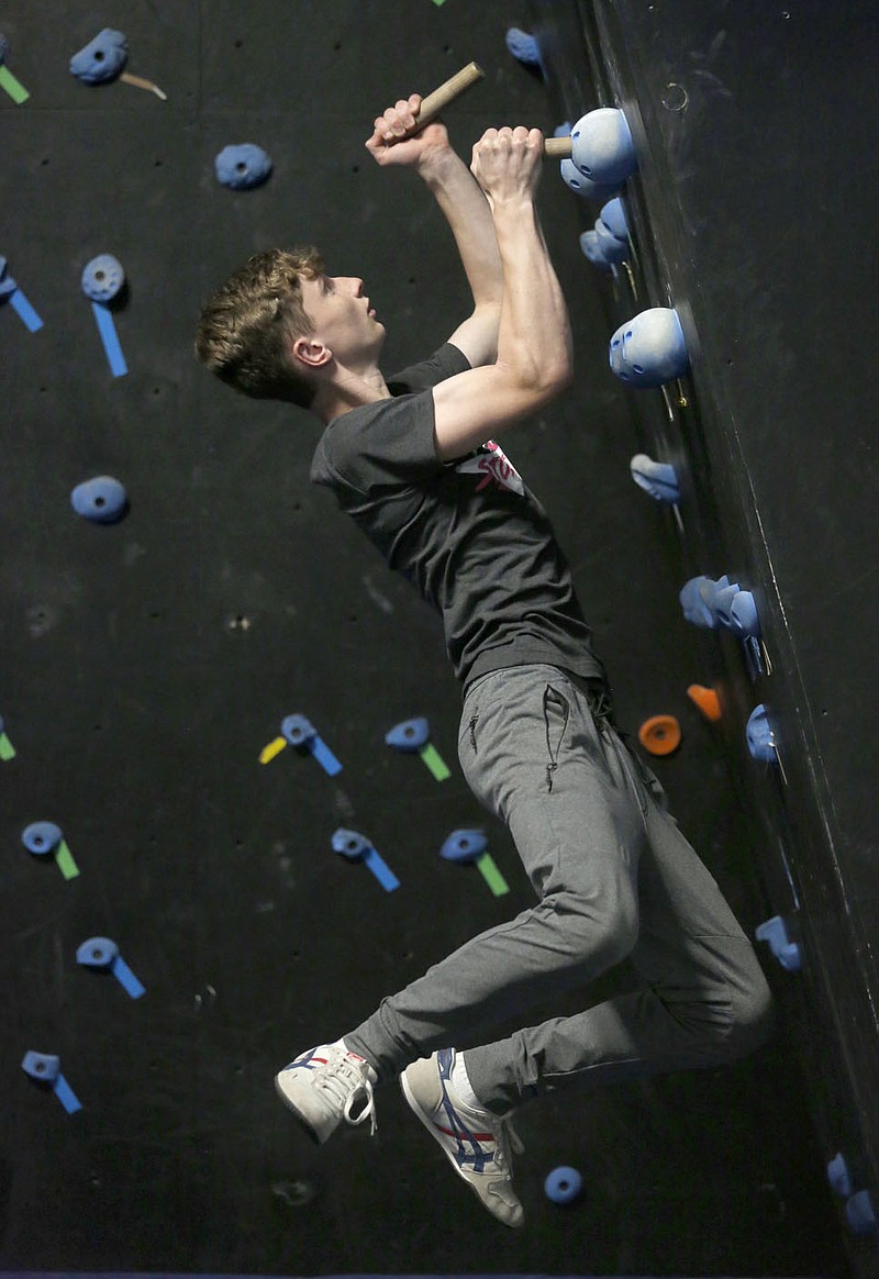 Bentonville teen progresses on American Ninja Warrior | The Arkansas ...