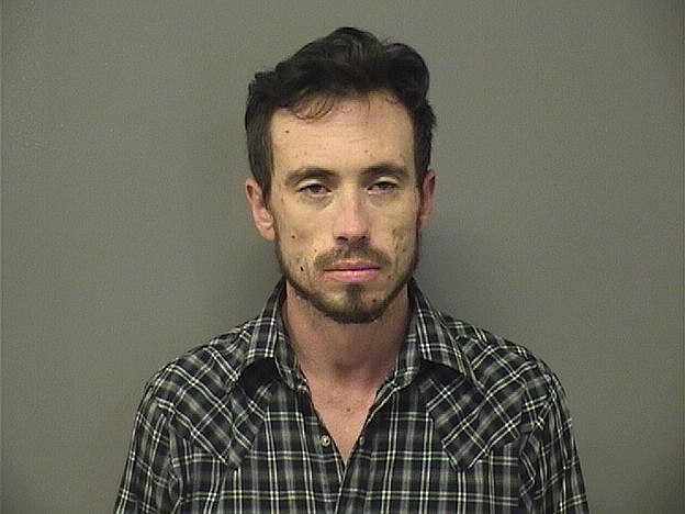 Man gets 5 years for drugs, biting officer | Hot Springs Sentinel Record