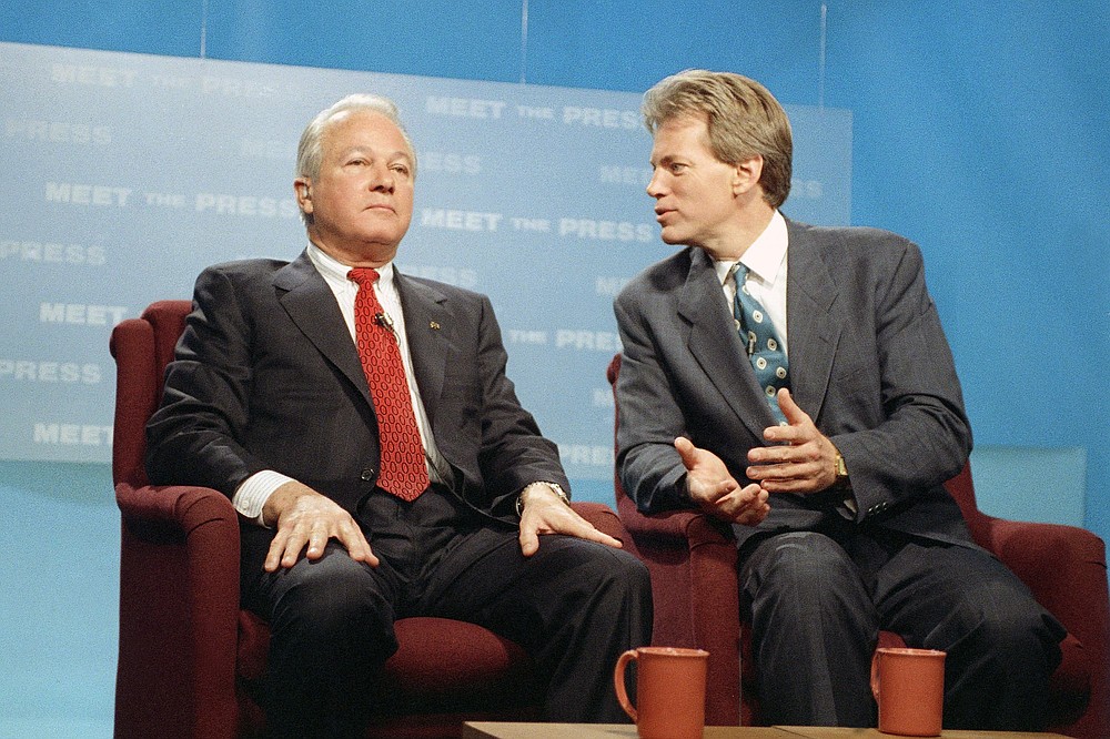 Louisiana ex-Gov. Edwin Edwards dies