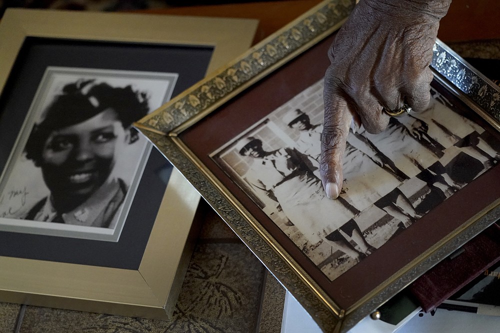 Black female WWII unit hoping to get congressional honor