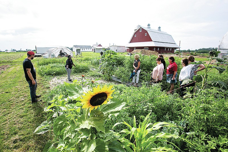 Nonprofit groups find new uses for Poor Farm in Iowa | Northwest ...