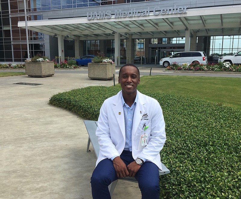 UAMS medical student's diversity study published in JAMA | Hot Springs ...