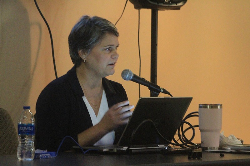 Fort Smith officials push for communications department | Northwest ...