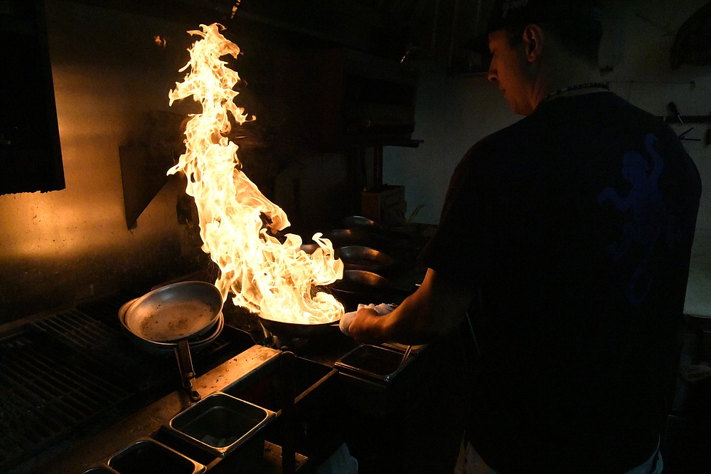 FOODY FRIDAY: Diversity sets Bleu Monkey Grill apart