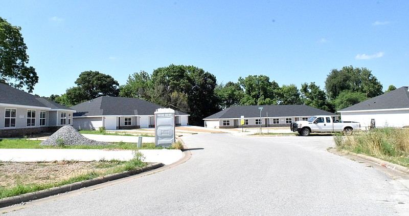 History of Decatur: Housing boom or die | Westside Eagle Observer