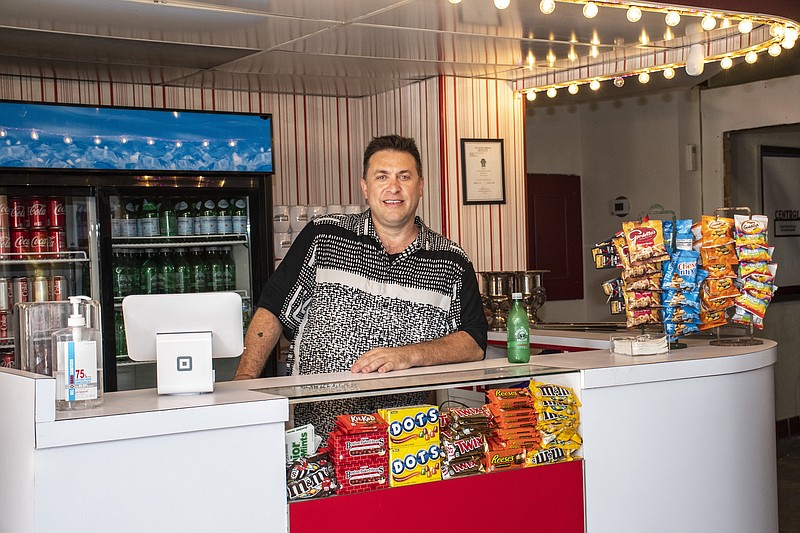 Curtain up: Central Theater in Hot Springs shows silent film ...