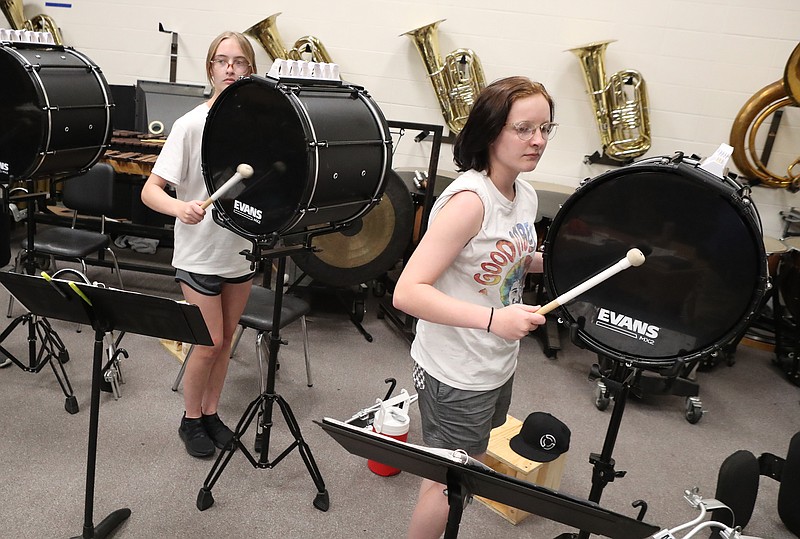 WATCH: After pandemic year, Power Band returns with a 'work of art ...