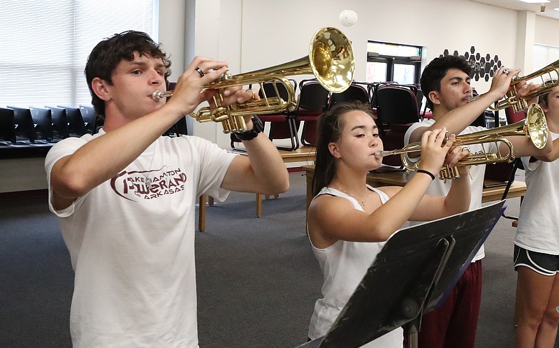 WATCH: After pandemic year, Power Band returns with a 'work of art ...