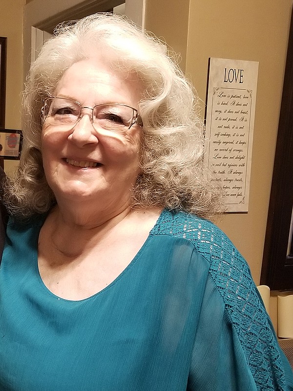 Carolyn S. Rowland | Hot Springs Sentinel Record