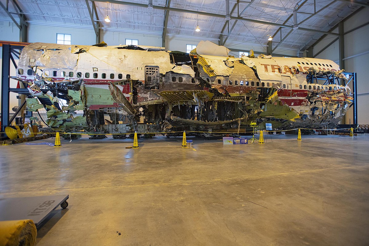 Tragedy of TWA Flight 800 reaches final chapter | Northwest Arkansas ...