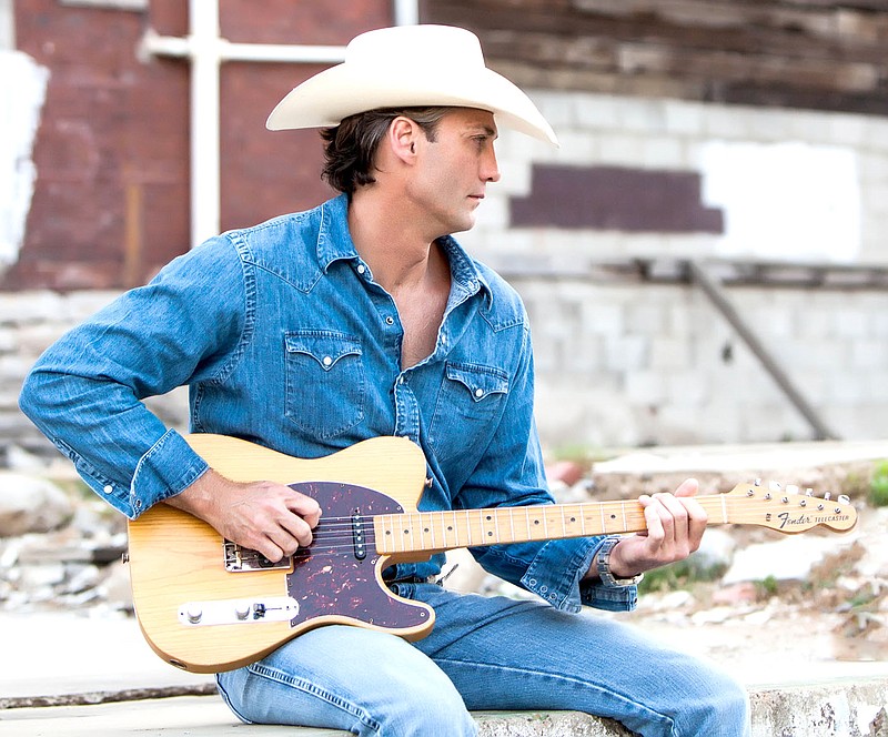 Nashville sensation Wade Hayes to be featured performer | Westside ...