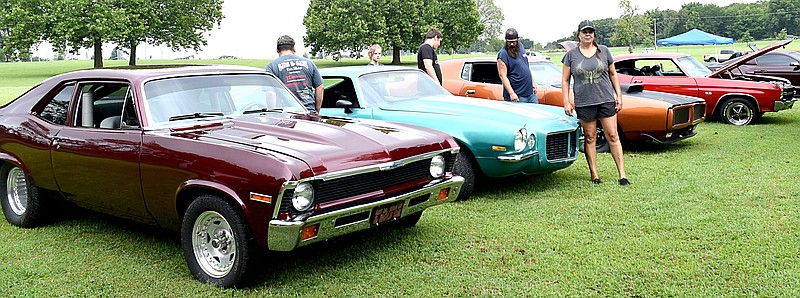 67th Decatur Barbecue schedule of events | Westside Eagle Observer