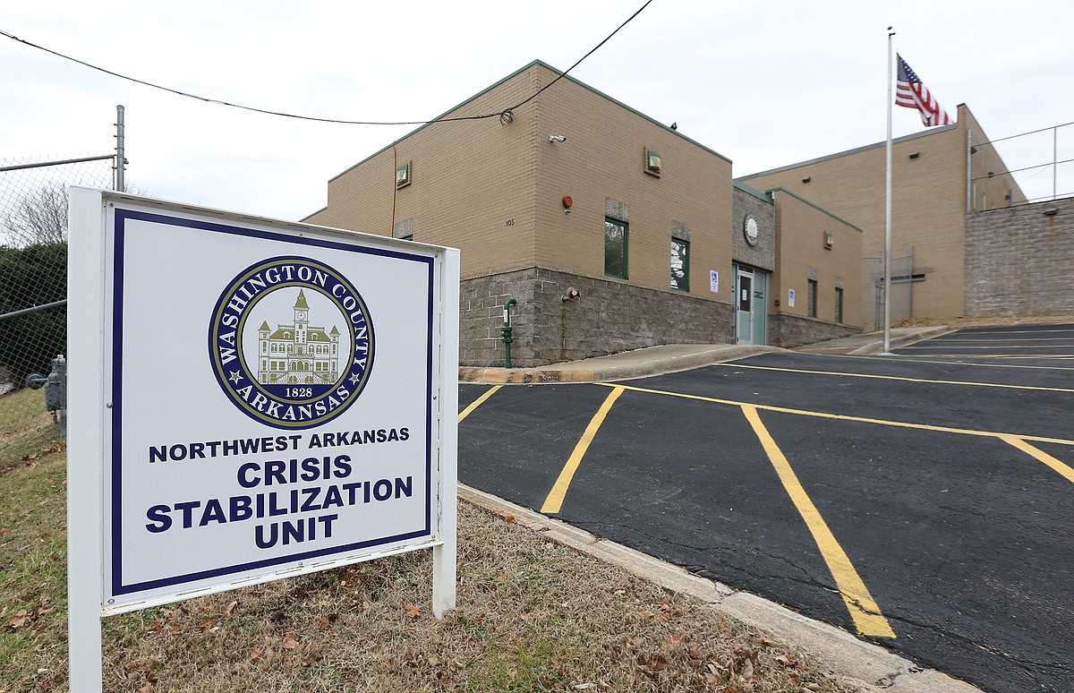 Northwest Arkansas Crisis Unit remains closed; facility should reopen ...