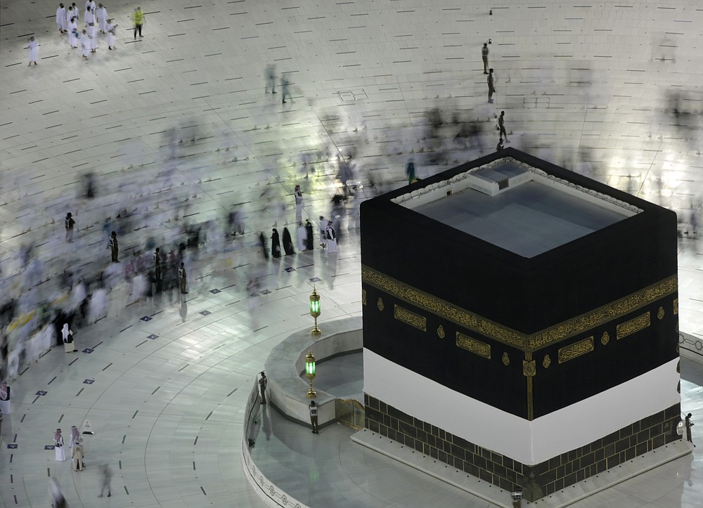 Hajj in Mecca pared back again