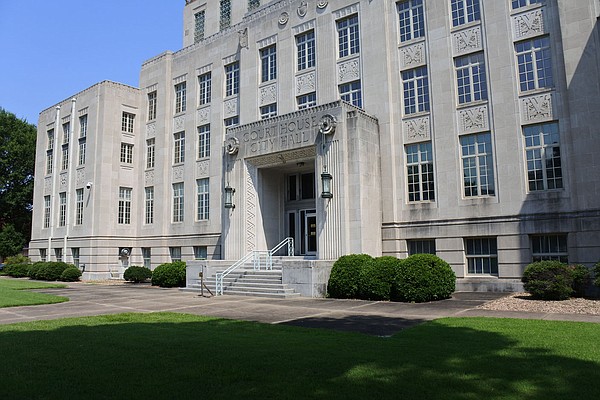 County revenue ahead so far | Northwest Arkansas Democrat-Gazette