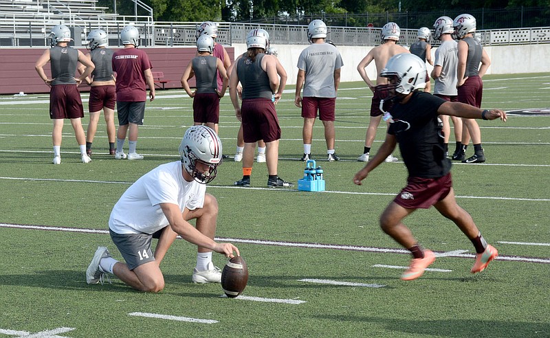 Siloam Springs Panthers jump back into action with two-day camp ...