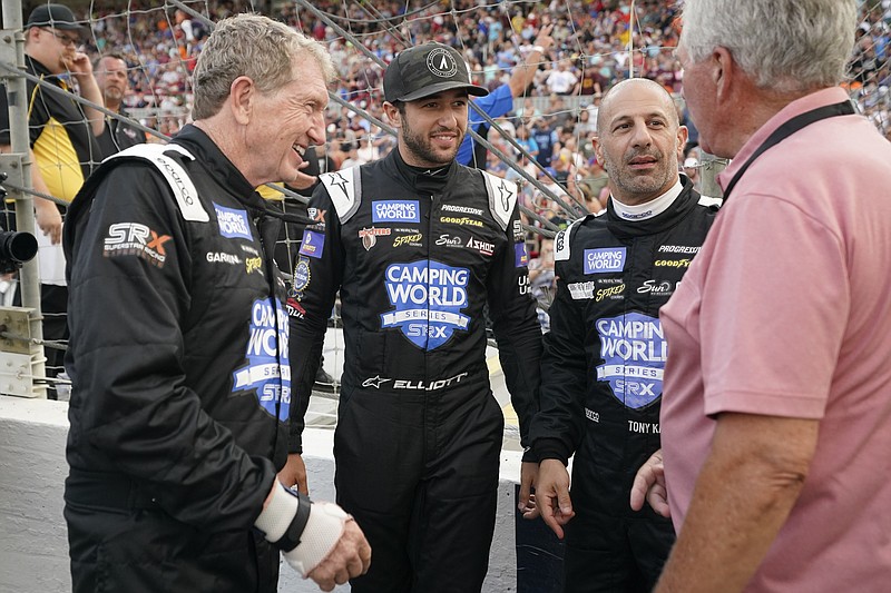 Quirky SRX exceeded expectations in debut | Hot Springs Sentinel Record