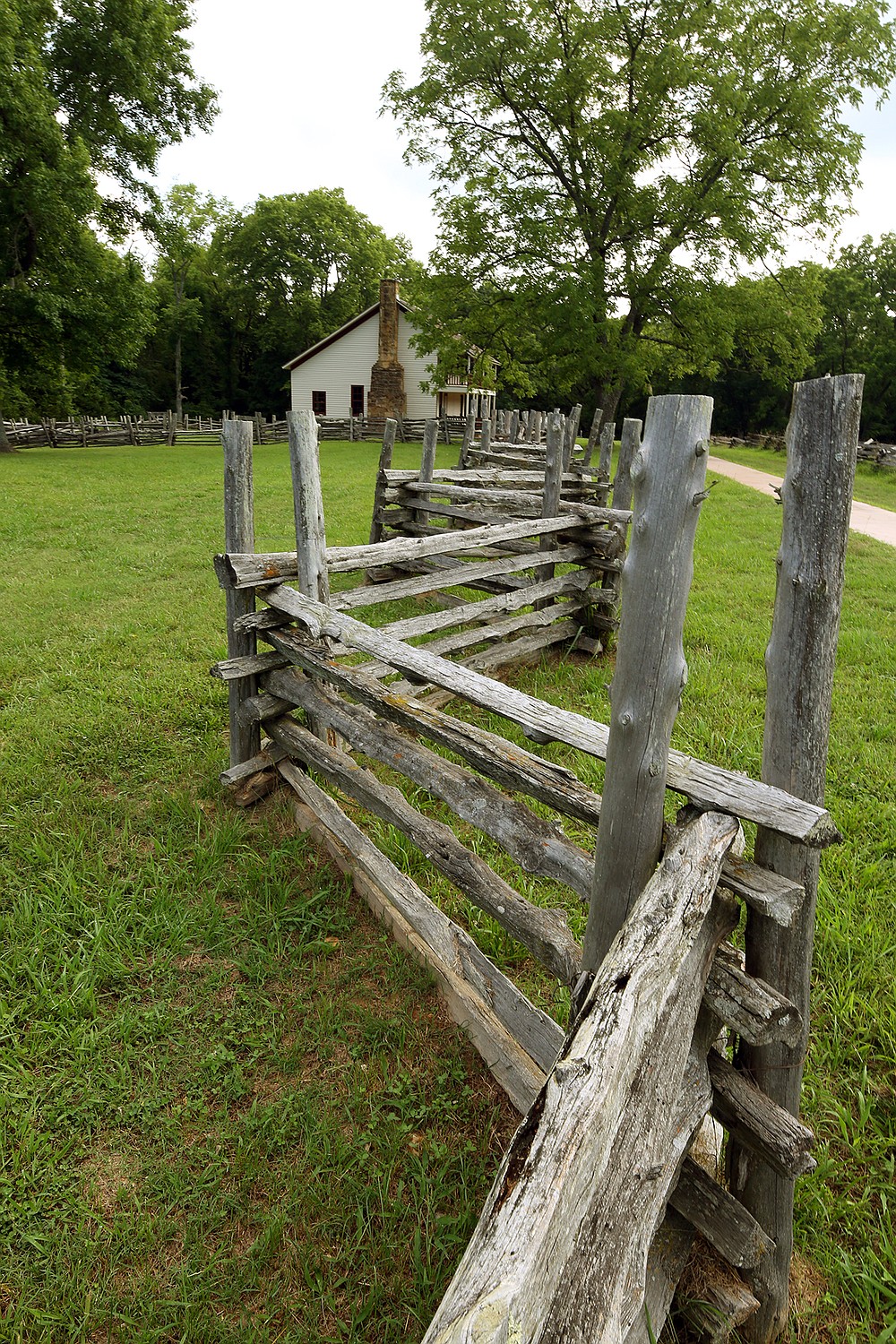 WATCH: Pea Ridge steeped in history