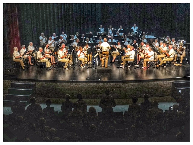 Hot Springs Concert Band celebrates Broadway | Hot Springs Sentinel Record
