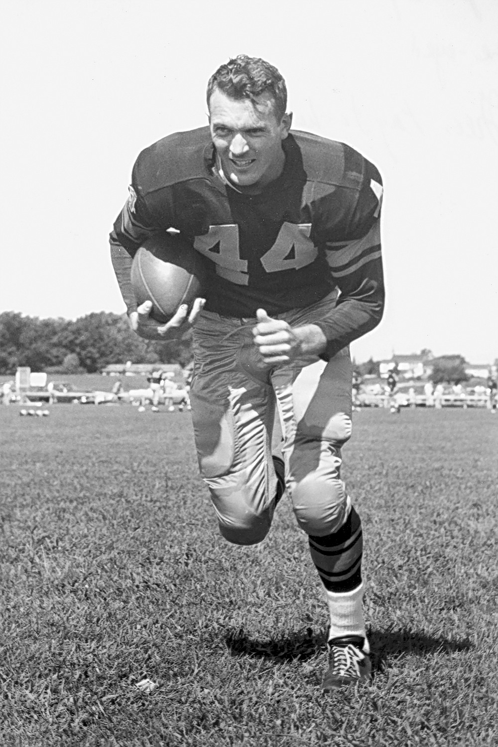 Pre-Lombardi star safety Bobby Dillon heads to Hall of Fame