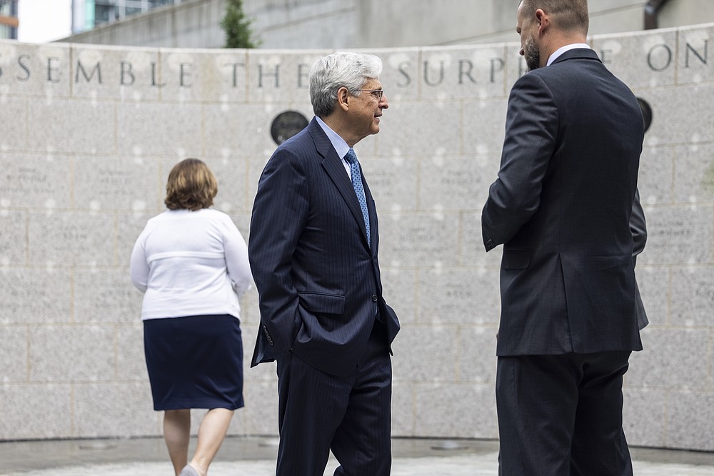 To help combat gun violence, confirm ATF leader, Garland says