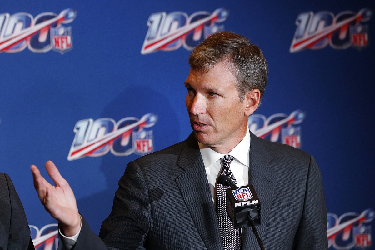 NFL's playbook full of questions | The Arkansas Democrat-Gazette ...