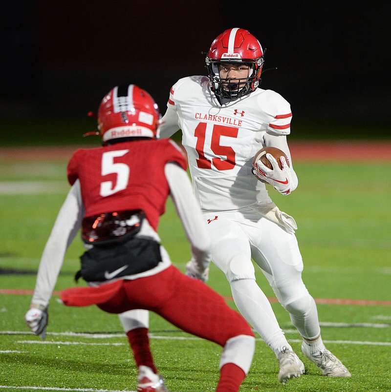 CLASS 5A FOOTBALL PREVIEW | Northwest Arkansas Democrat-Gazette
