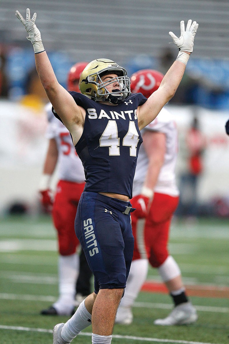 CLASS 4A FOOTBALL PREVIEW | Northwest Arkansas Democrat-Gazette