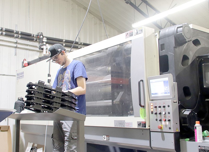 PolyTech Plastic Molding Plans Expansion Project | The Washington ...