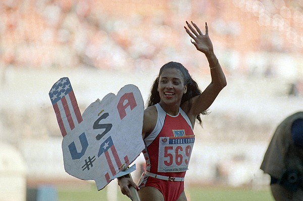 Flo-Jo's Flash: Iconic sprinter's times remain ones to chase | Hot ...