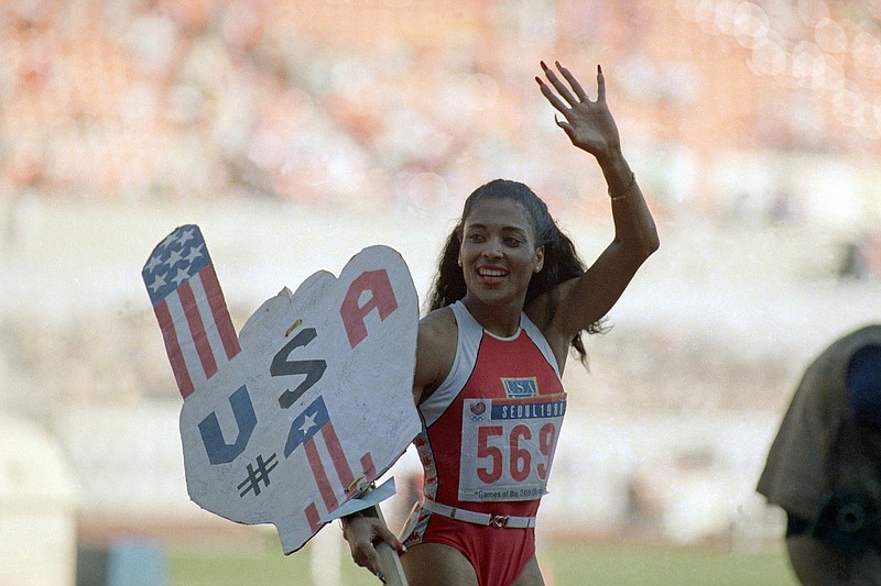 Flo-Jo's Flash: Iconic sprinter's times remain ones to chase | Hot ...