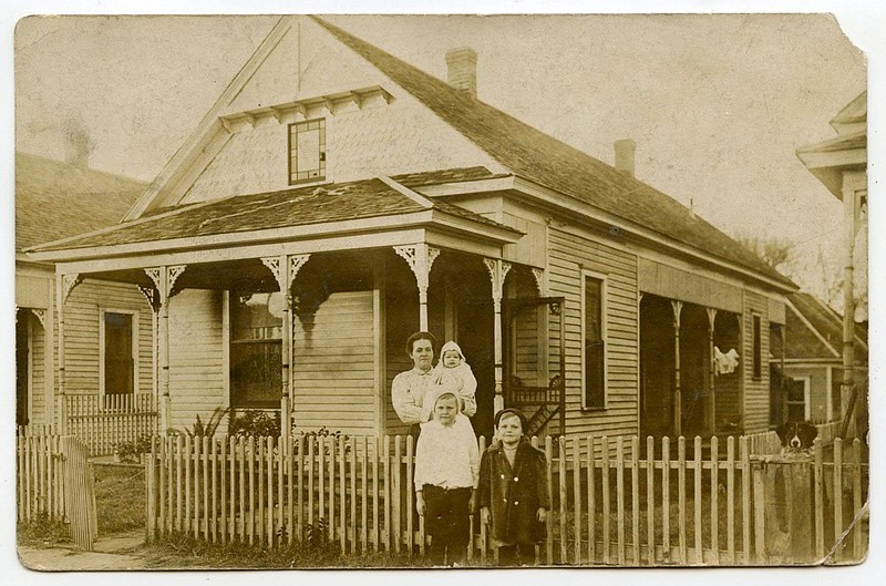 Arkansas Postcard Past