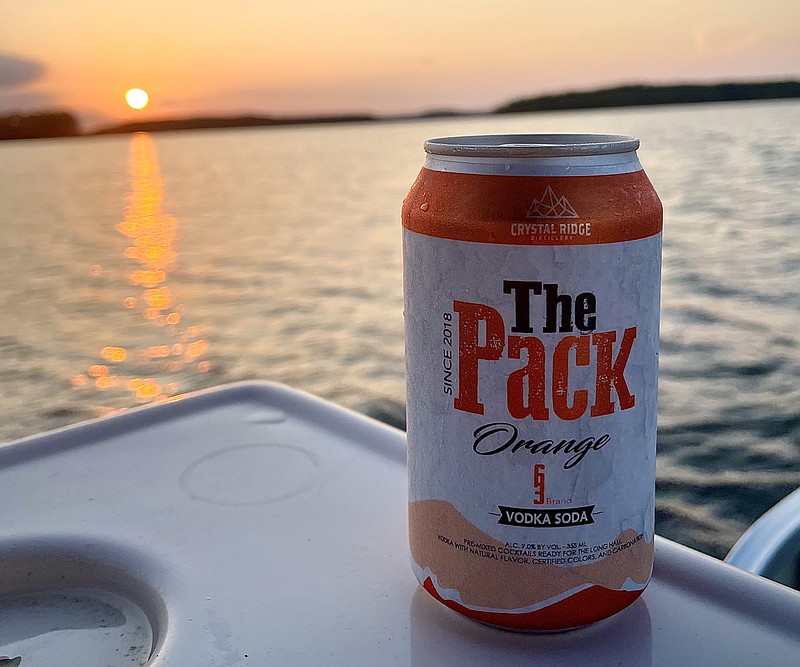 Crystal Ridge Distillery launches new canned cocktail drinks | Hot ...