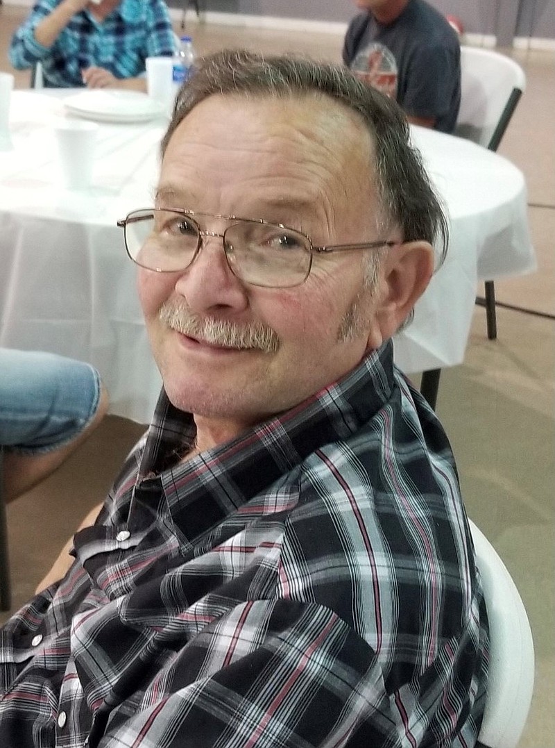 David Milton Cross | El Dorado News