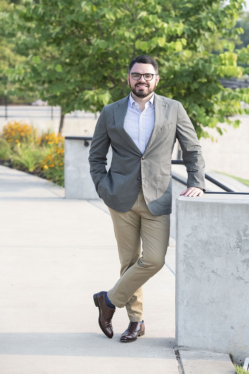Kevin Flores: Immigrant living the American dream | Northwest Arkansas ...