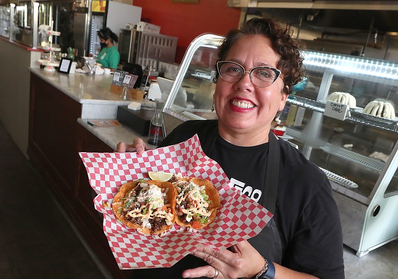 FOODY FRIDAY: Taco Mama offers good-looking eats | Hot Springs Sentinel ...