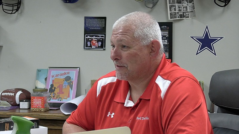 WATCH: MP stresses COVID-19 safety going into new year | Hot Springs ...