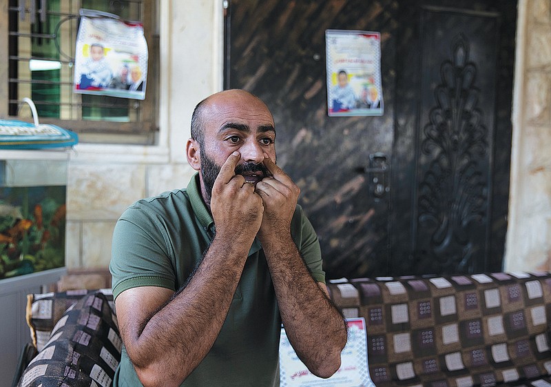 Palestinian dad expects no justice for son killed by Israel | Northwest ...